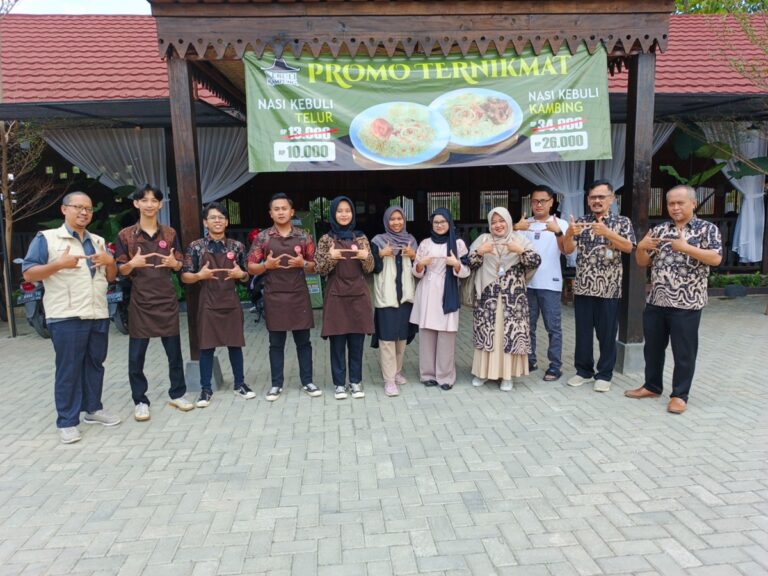 Debut Sukses: LPH SAIZU Tuntaskan Audit Halal 913 Menu SL.Corp ...